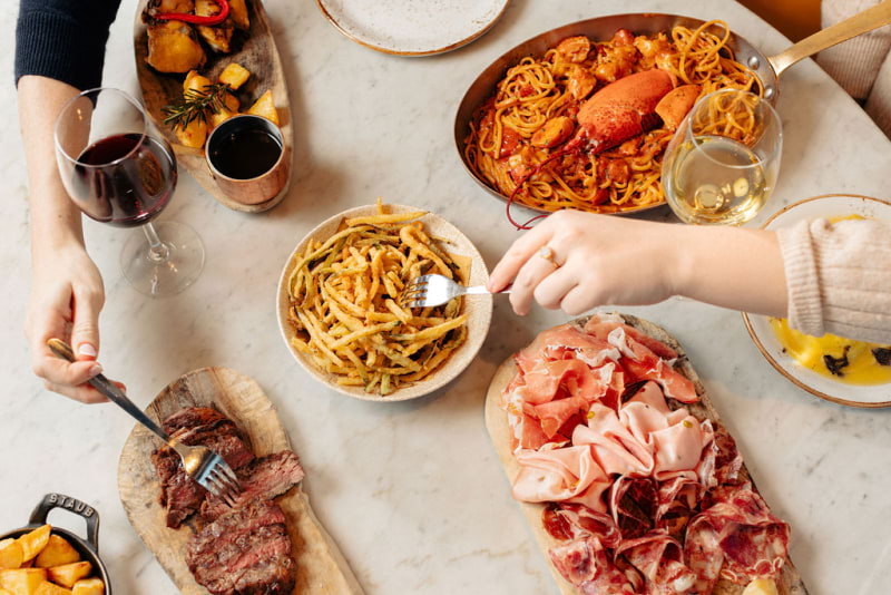 The 25 Best Restaurants in Victoria 2025 | Thatsup London