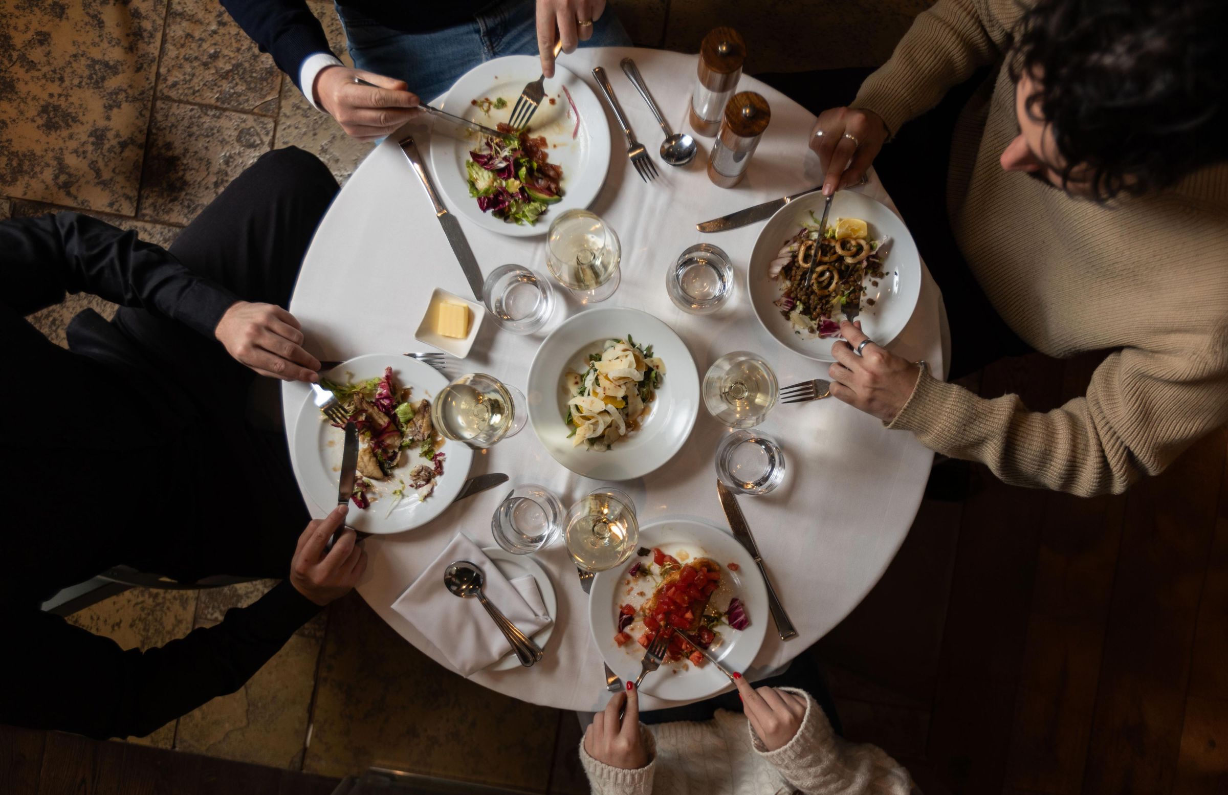 The 24 Best Italian Restaurants Soho Has to Offer | Thatsup