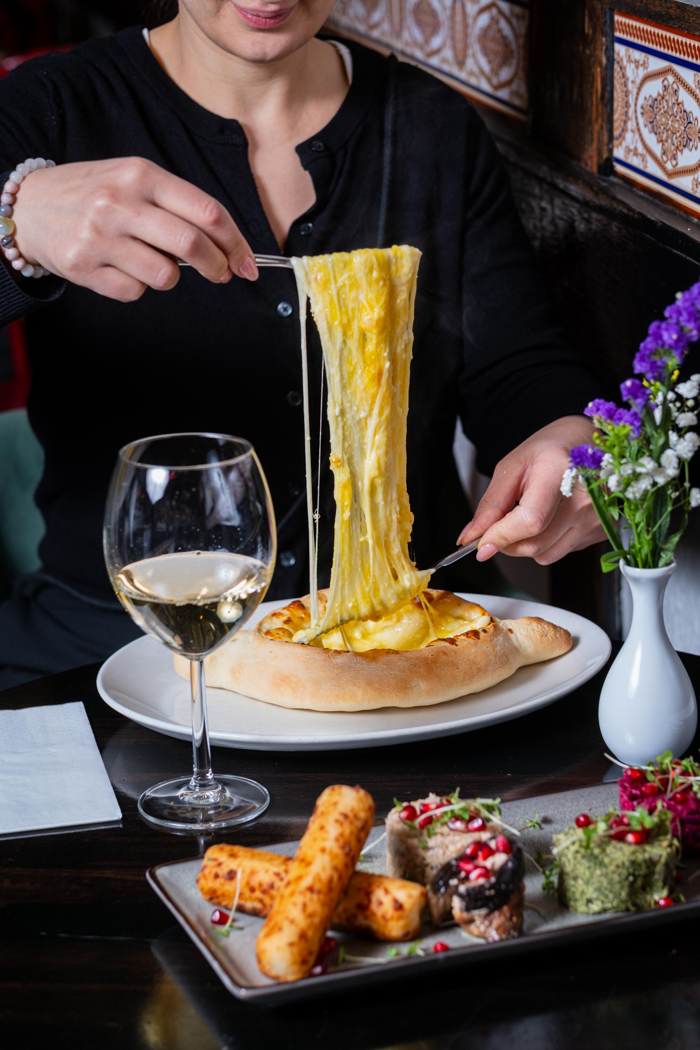 The 8 Best Vegetarian Restaurants in Soho | Thatsup London