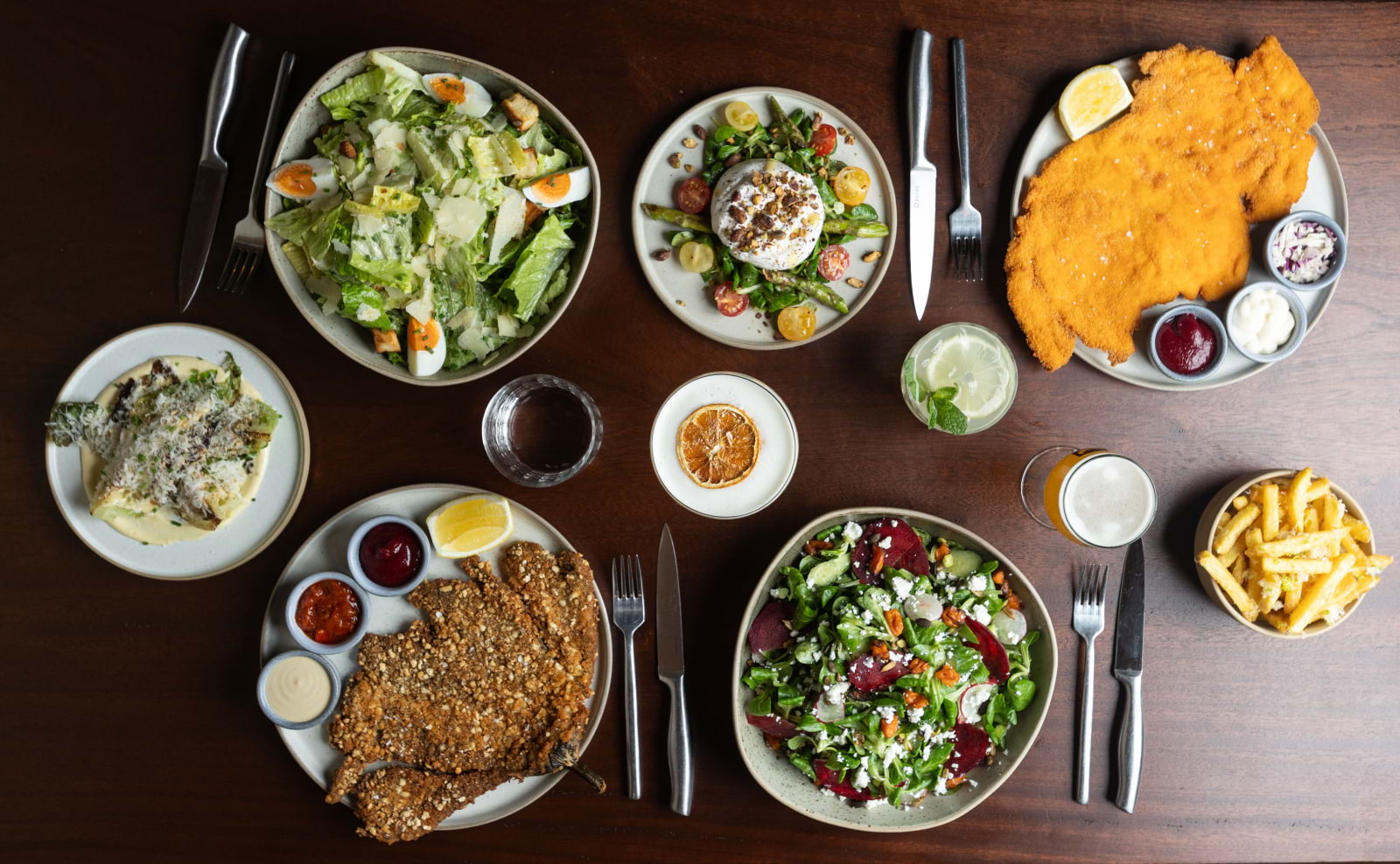 16 Top Restaurants in Hampstead and Belsize Park | Thatsup