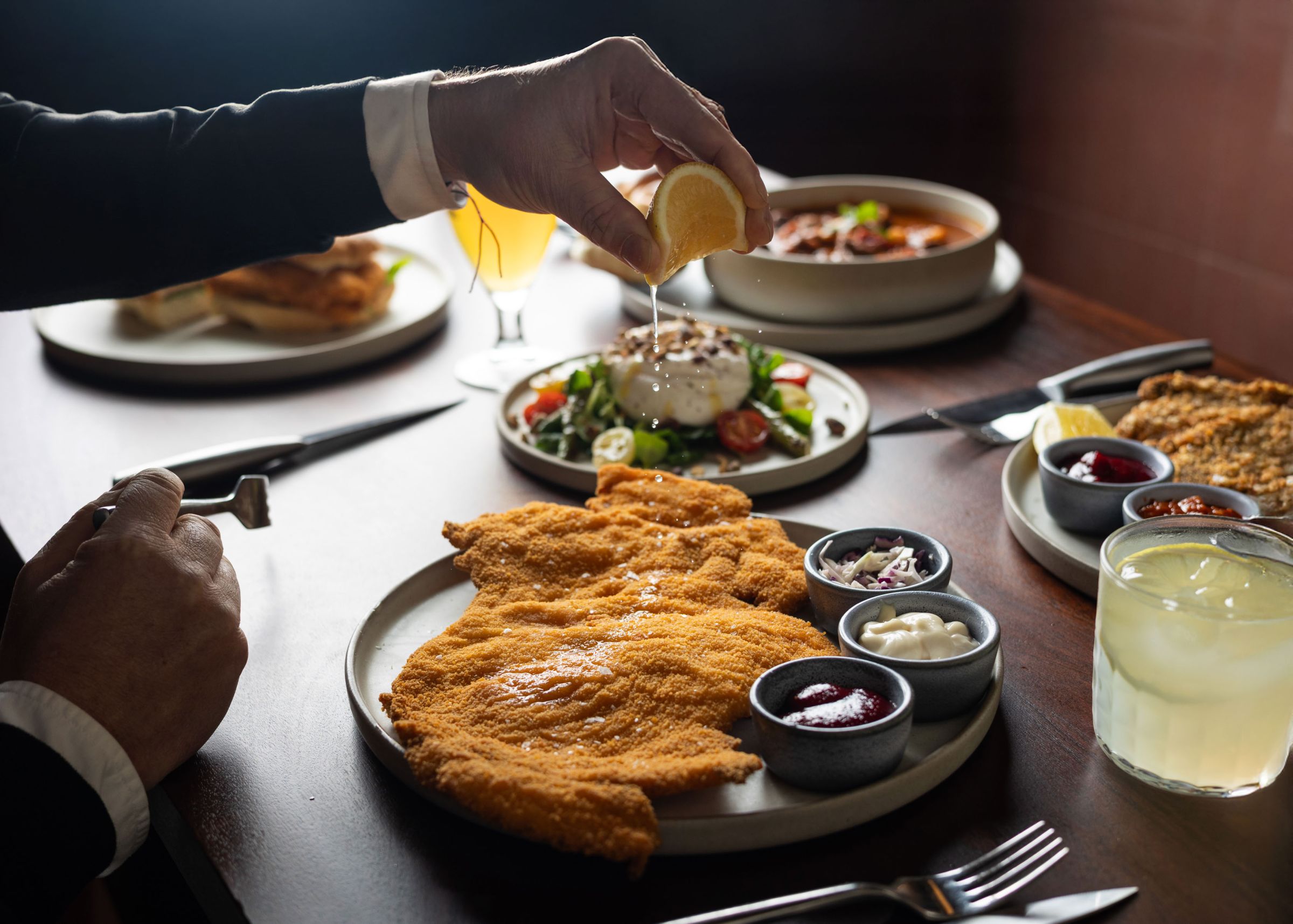 Where to Eat German Food – 13 German Restaurants in London