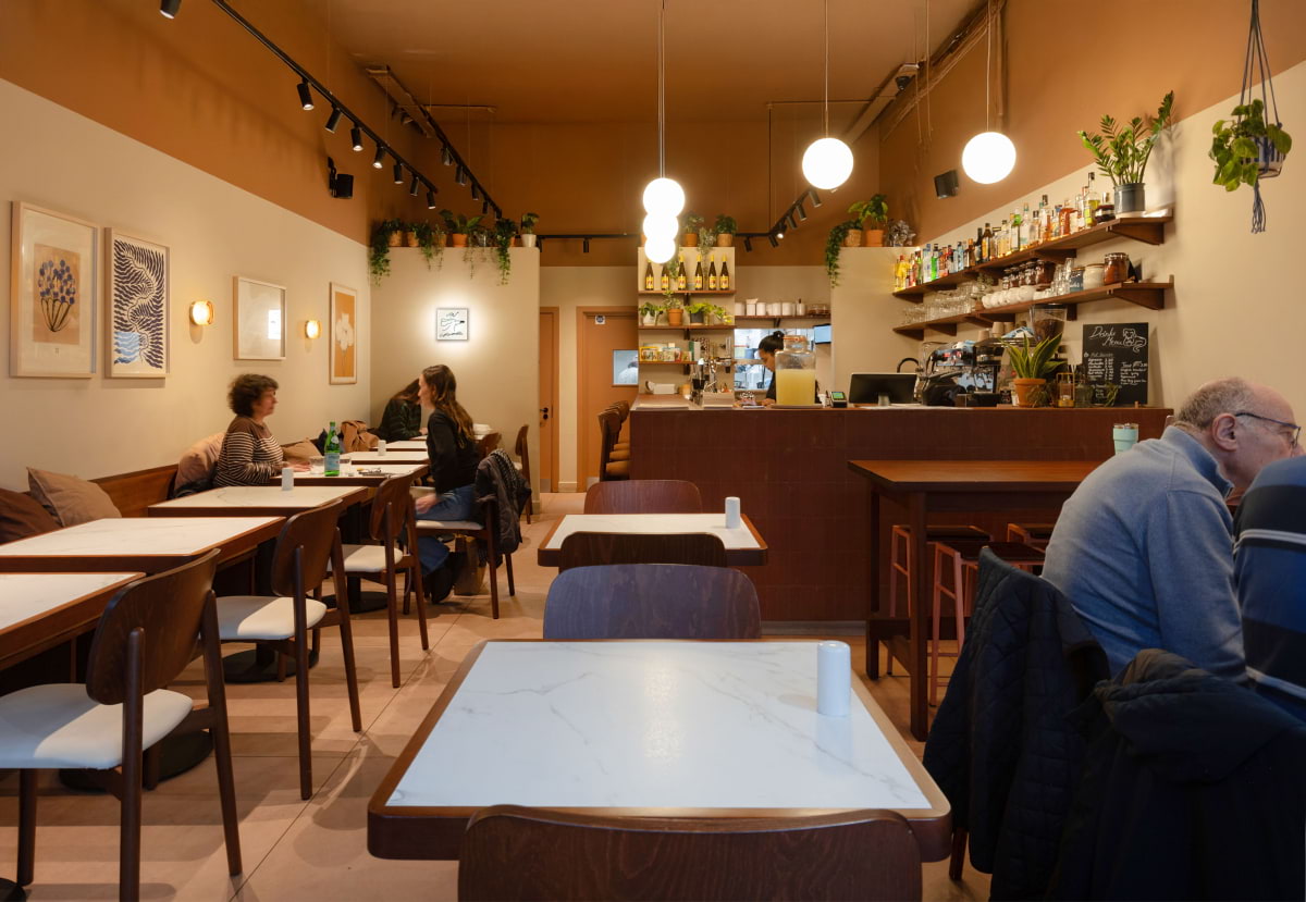 Where to Eat German Food – 13 German Restaurants in London