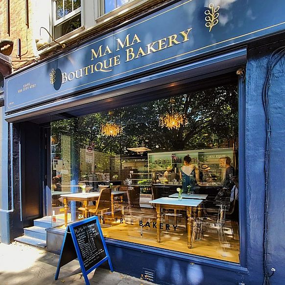 Gluten-Free London Bakeries – 13 Top GF Bakeries in London