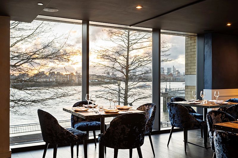 Guide to the best restaurants in Canary Wharf – Where to eat