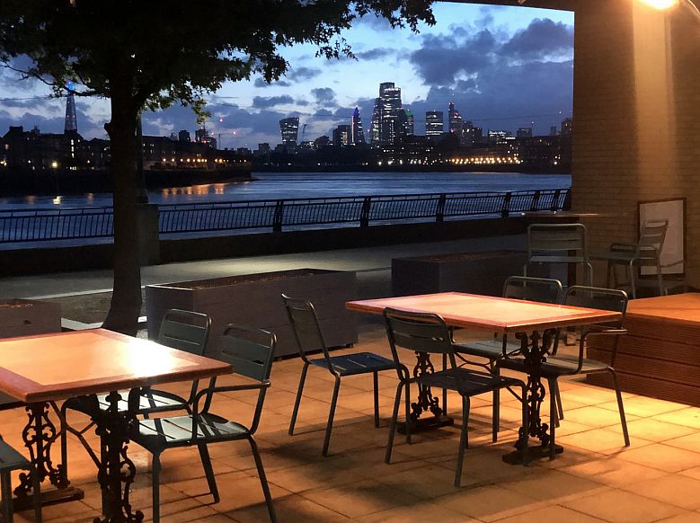 The best Indian restaurants in Canary Wharf | Thatsup London