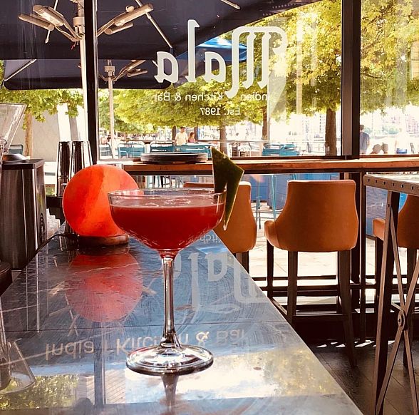 Guide to the best restaurants in Canary Wharf – Where to eat