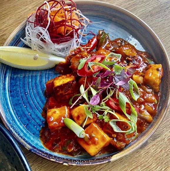 Mala Indian Kitchen & Bar – Cocktailbar, Indisk restaurang – Canary ...