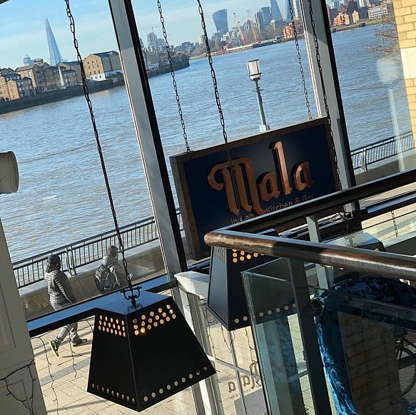 Dining with a view – London restaurants with great views