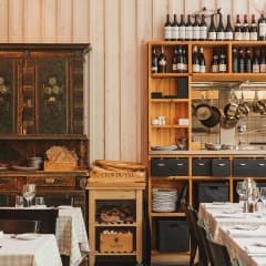 Restauranger nära Odenplan, Stockholm – Thatsup