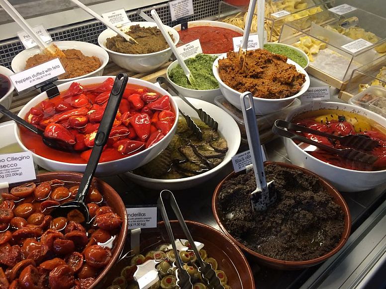 The 37 Best Delicatessens in London | Thatsup – Thatsup