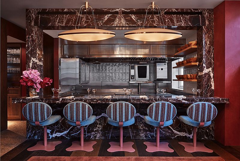 Guide to chef's tables in London – 27 chef's table restaurants