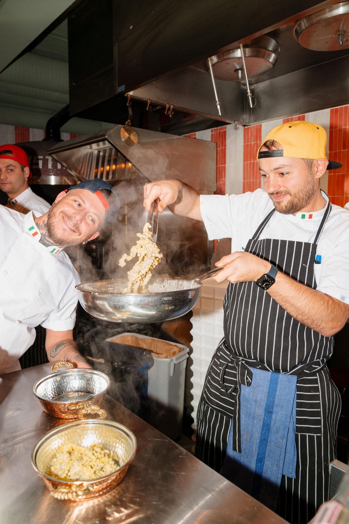 Basta – Italiensk restaurang – Malmö Centrum, Malmö