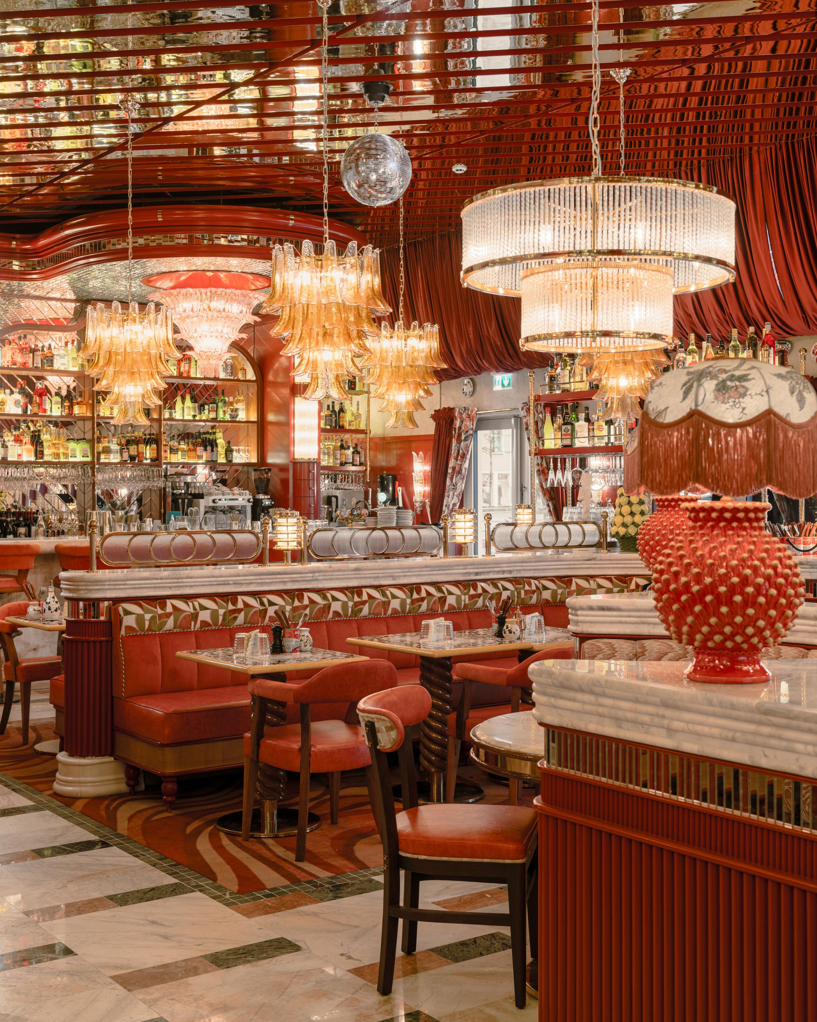 Basta – Italiensk restaurang – Malmö Centrum, Malmö