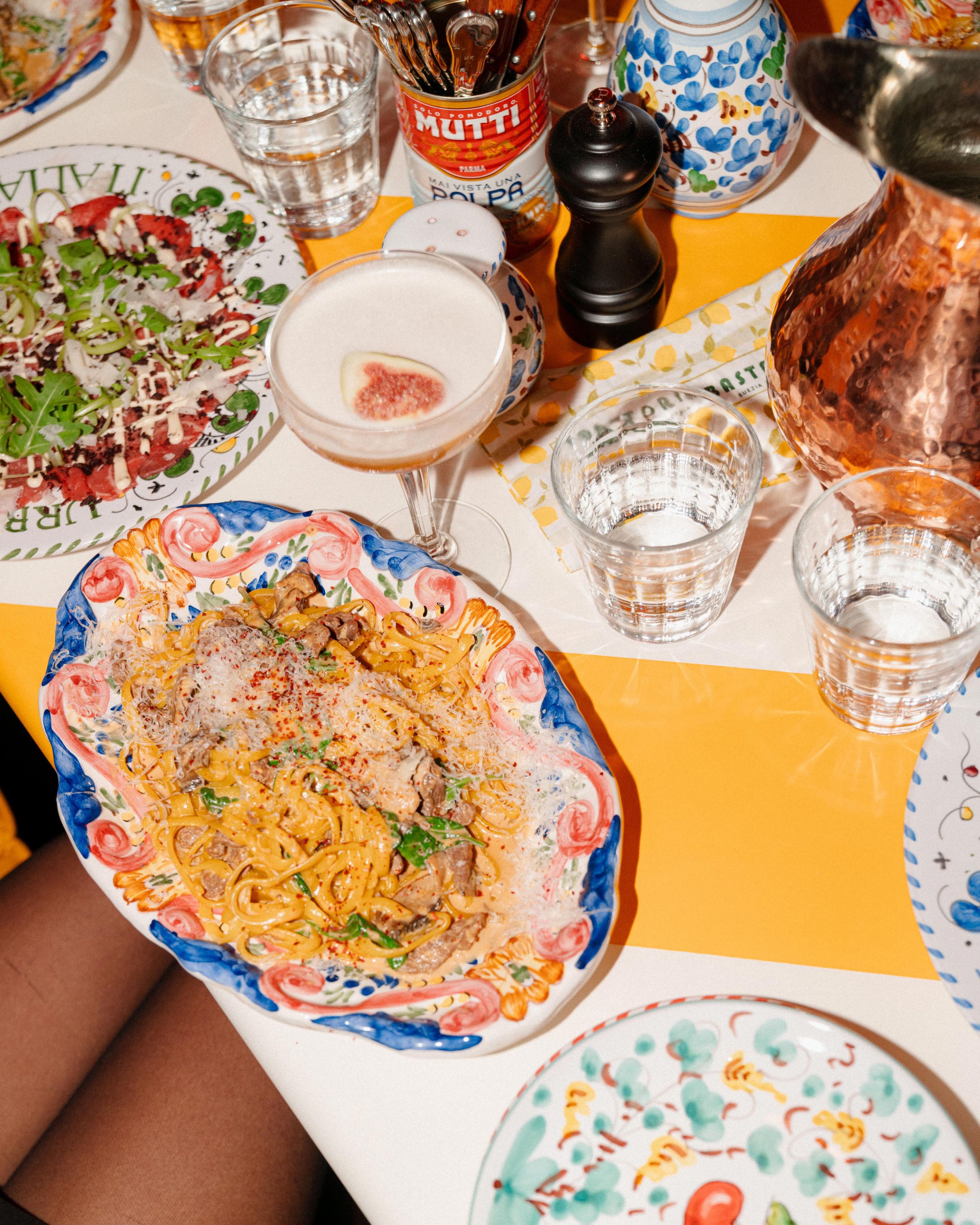 Basta – Italiensk restaurang – Malmö Centrum, Malmö