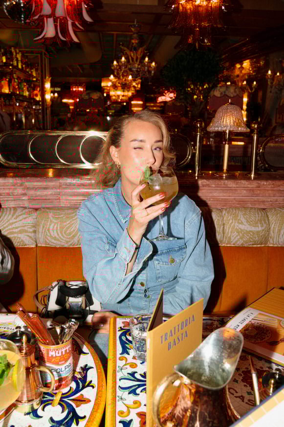 Basta – Italiensk restaurang – Malmö Centrum, Malmö