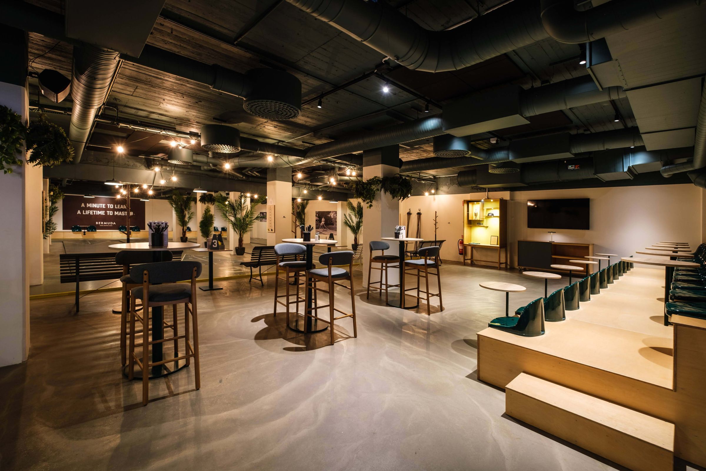 Bermuda – Aktivitet, Restaurang – Malmö Centrum, Malmö