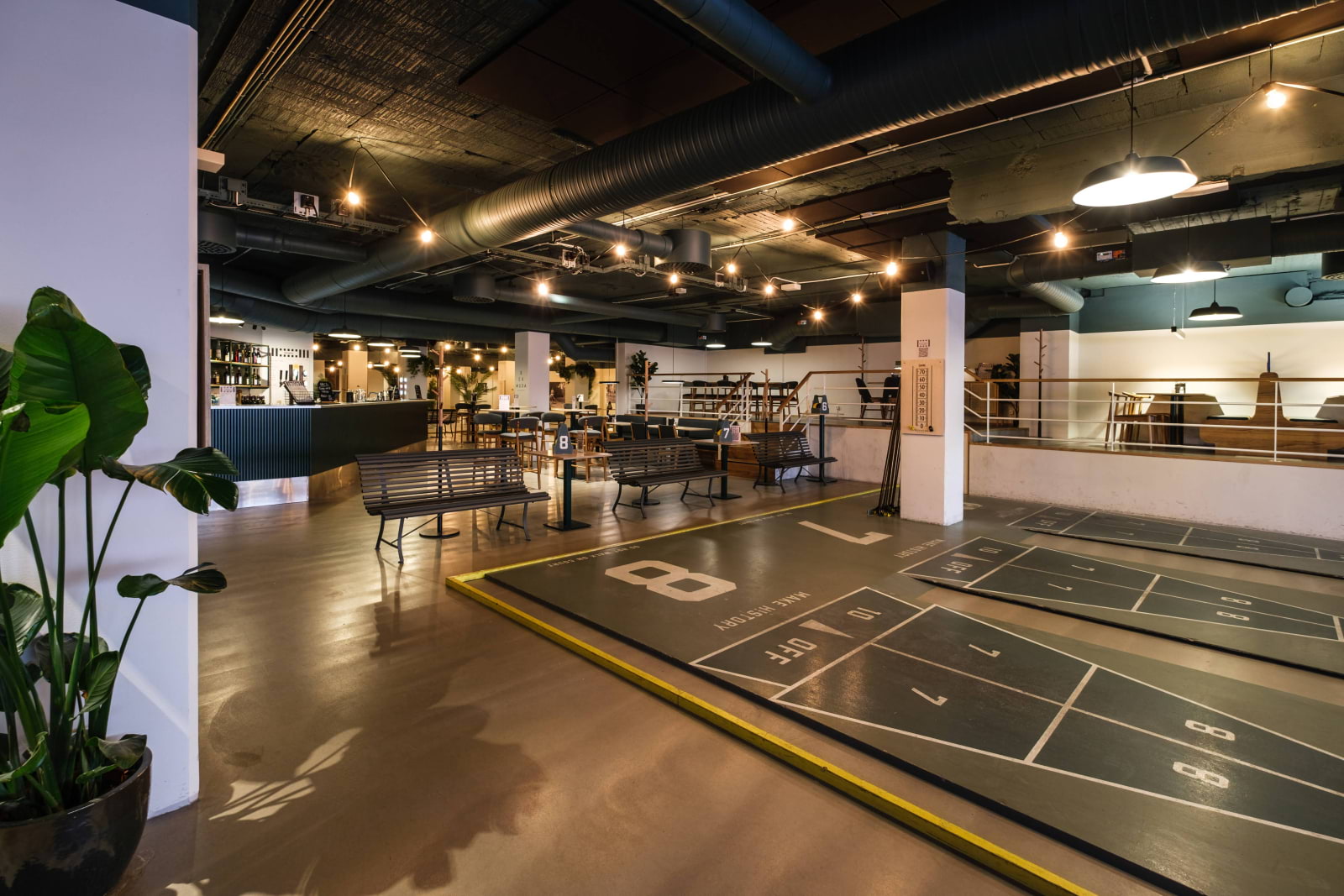 Bermuda – Aktivitet, Restaurang – Malmö Centrum, Malmö