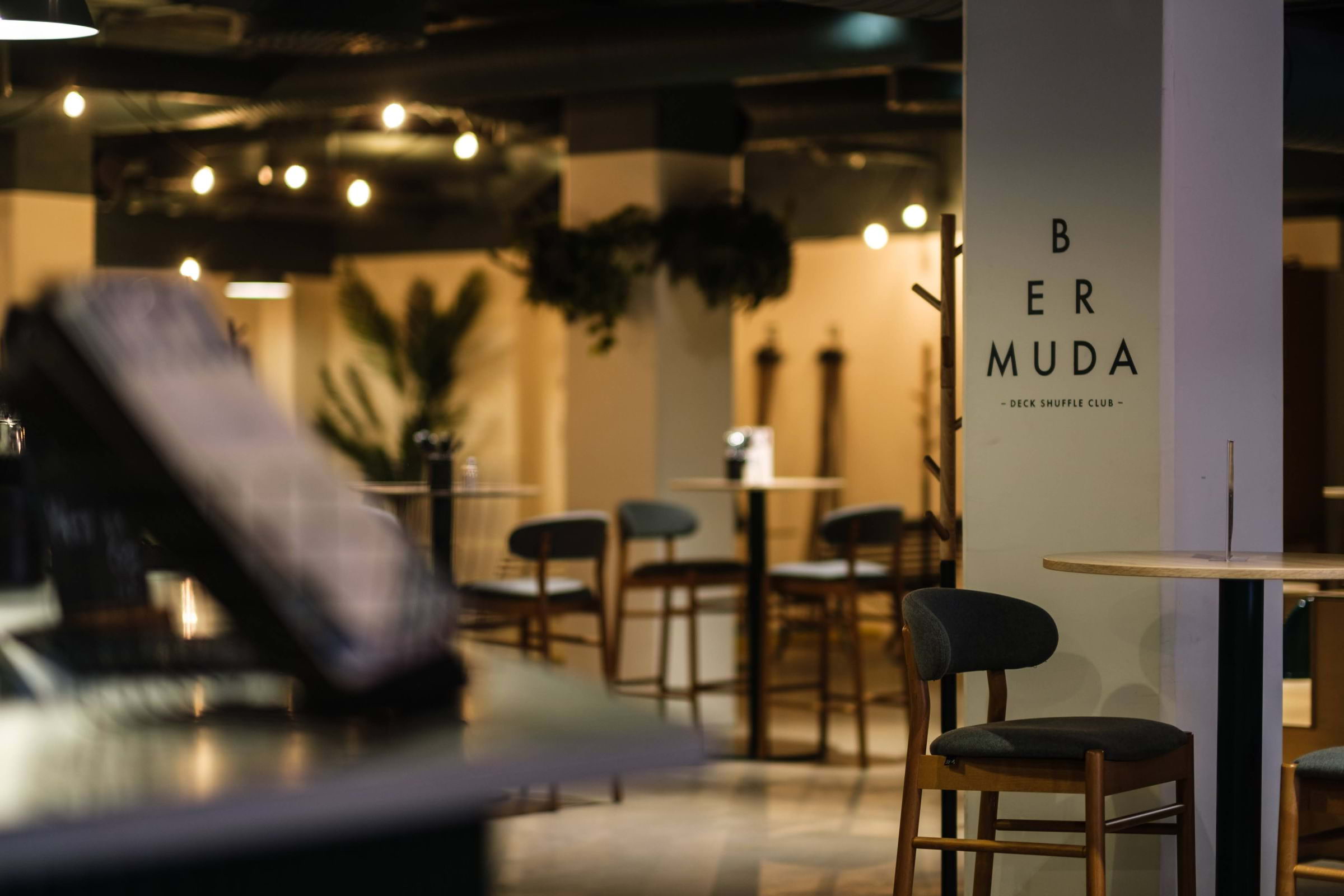 Bermuda – Aktivitet, Restaurang – Malmö Centrum, Malmö