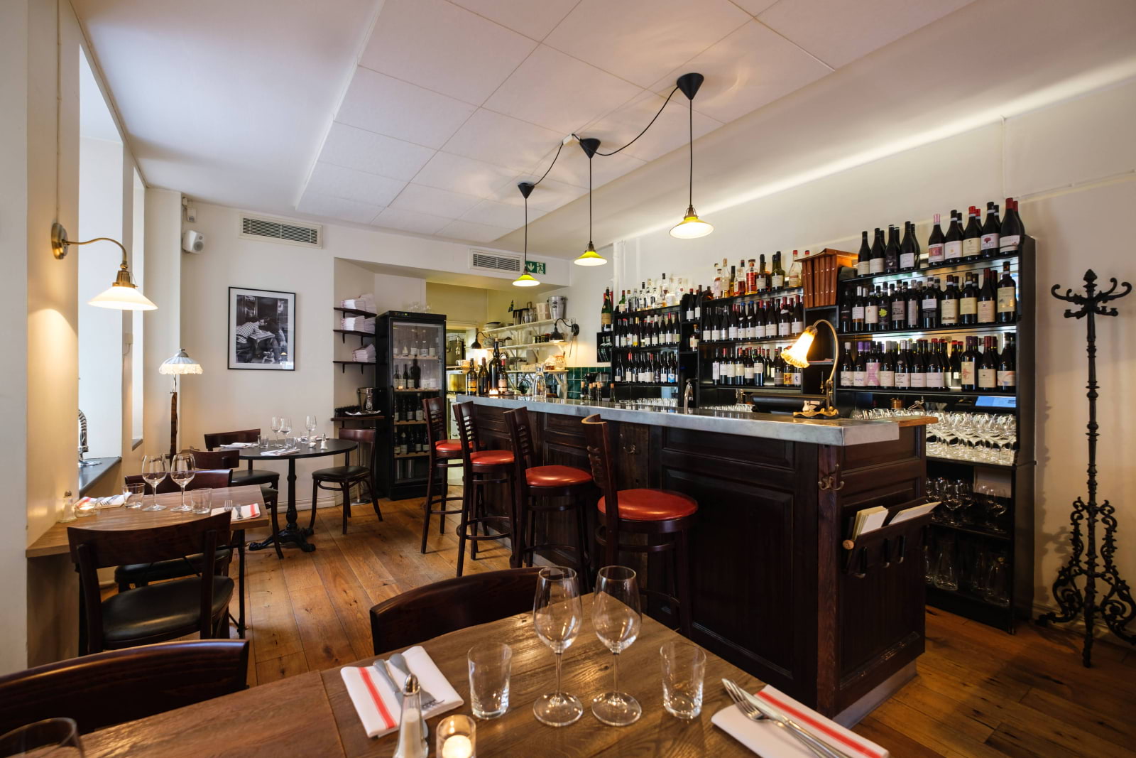 Bouchon – French restaurant – Malmö Centrum, Malmö