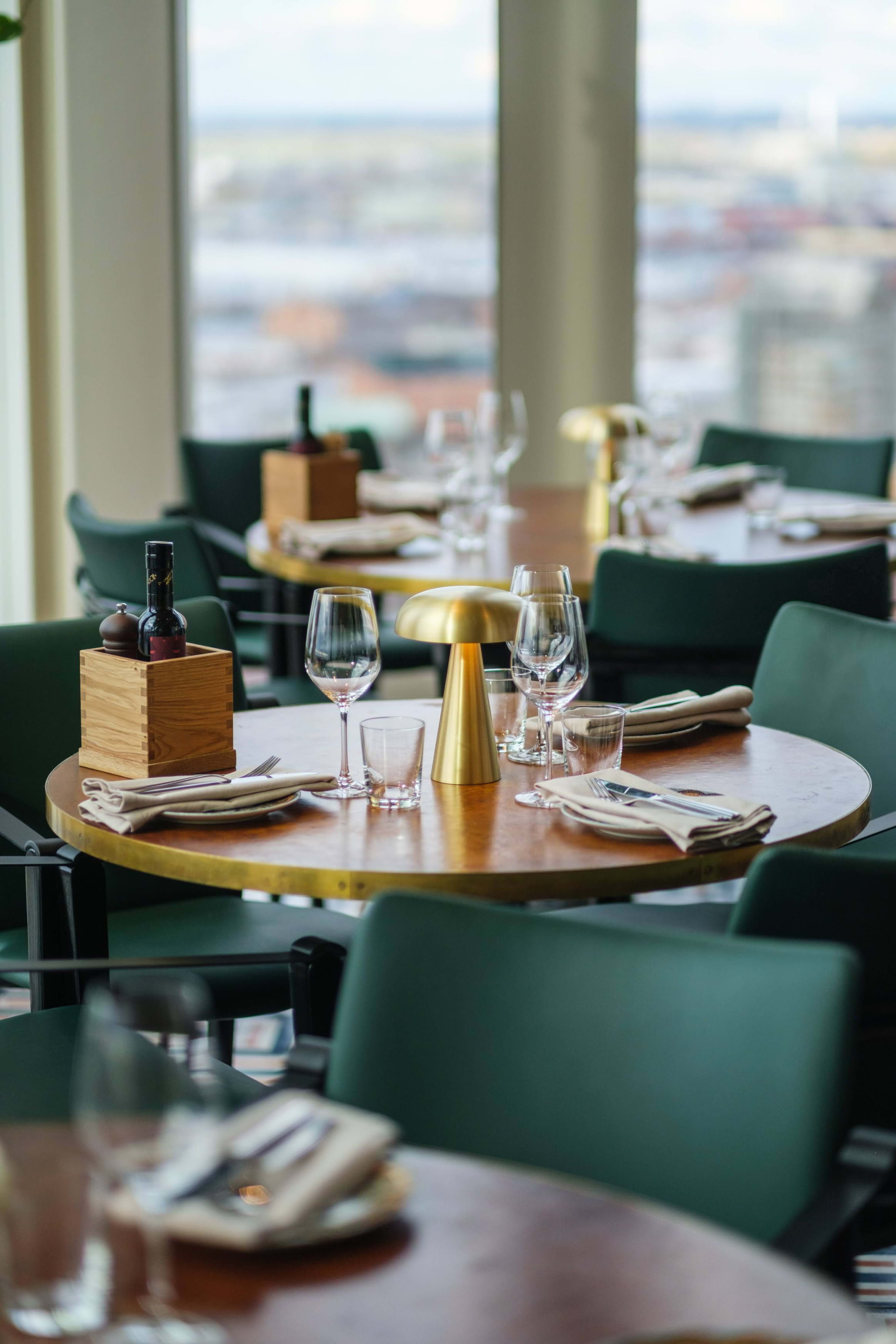 Grand Italian – Italiensk restaurang, Takrestaurang – Malmö Centrum, Malmö