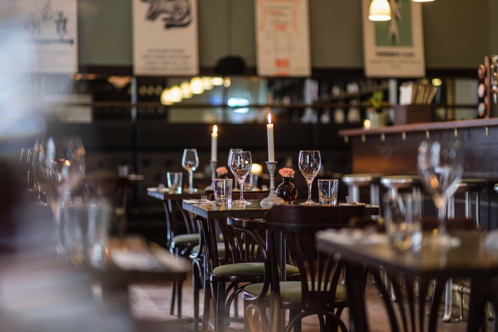 La Penombra – Italiensk restaurang – Malmö Centrum, Malmö