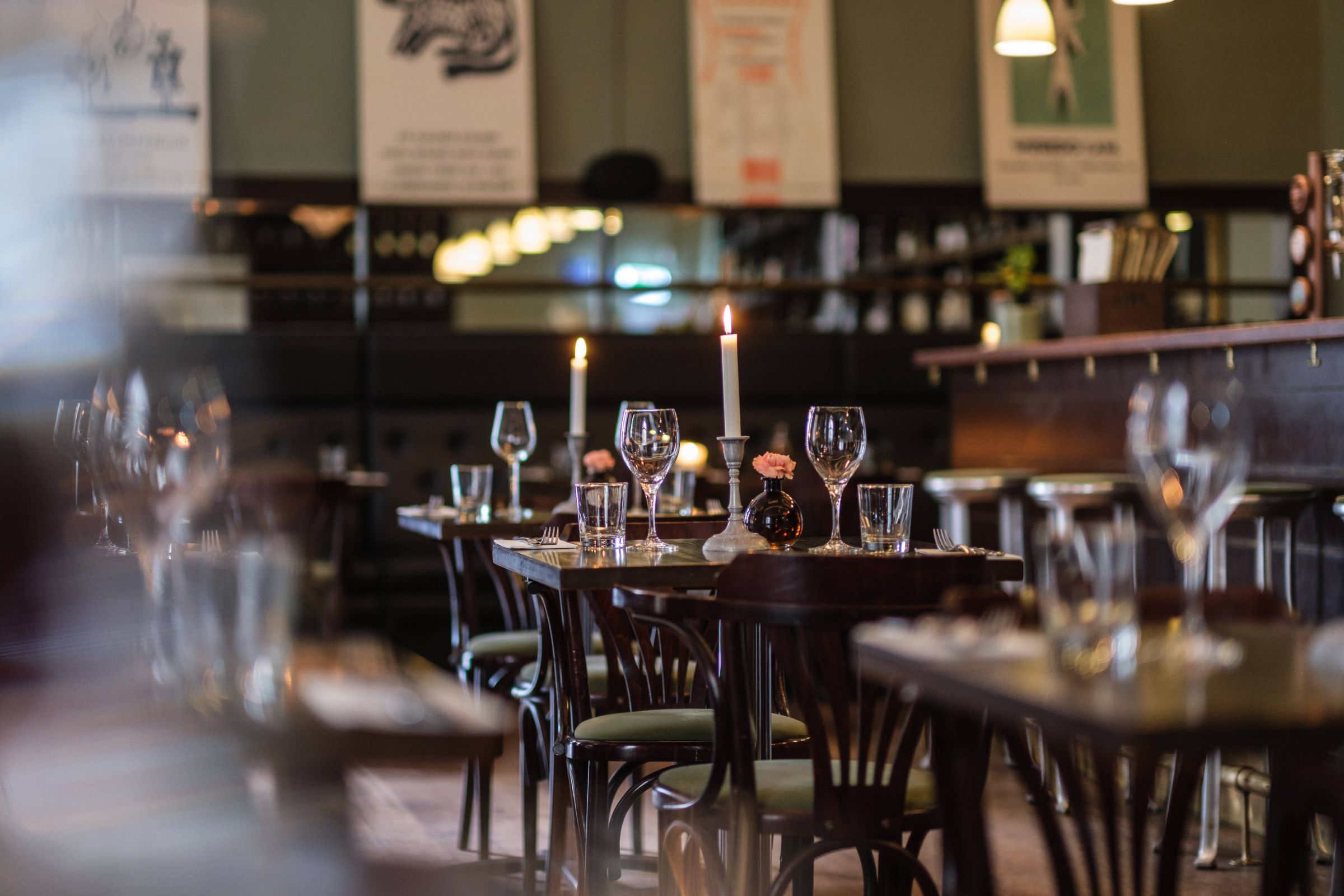 La Penombra – Italiensk restaurang – Malmö Centrum, Malmö