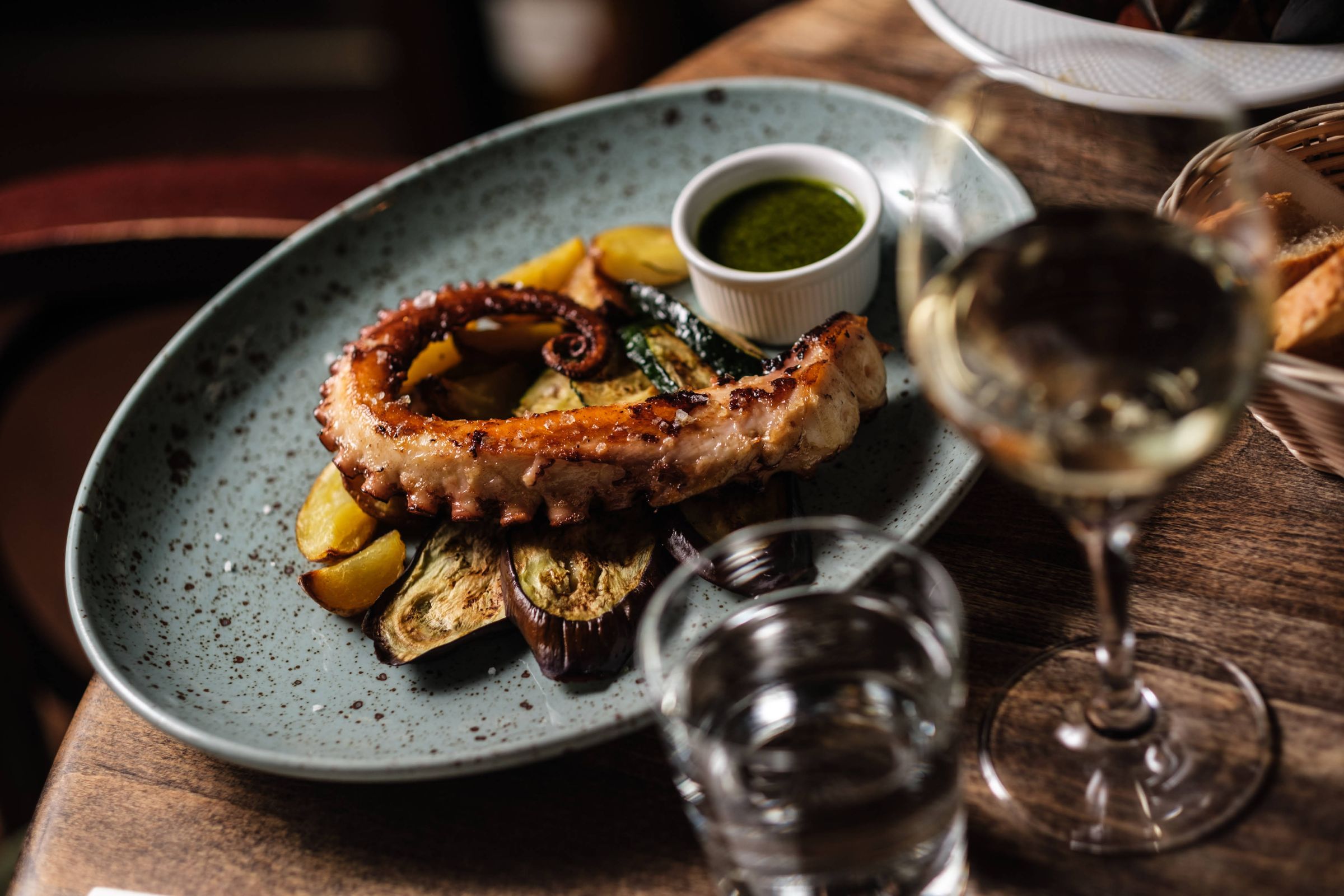 La Penombra – Italiensk restaurang – Malmö Centrum, Malmö