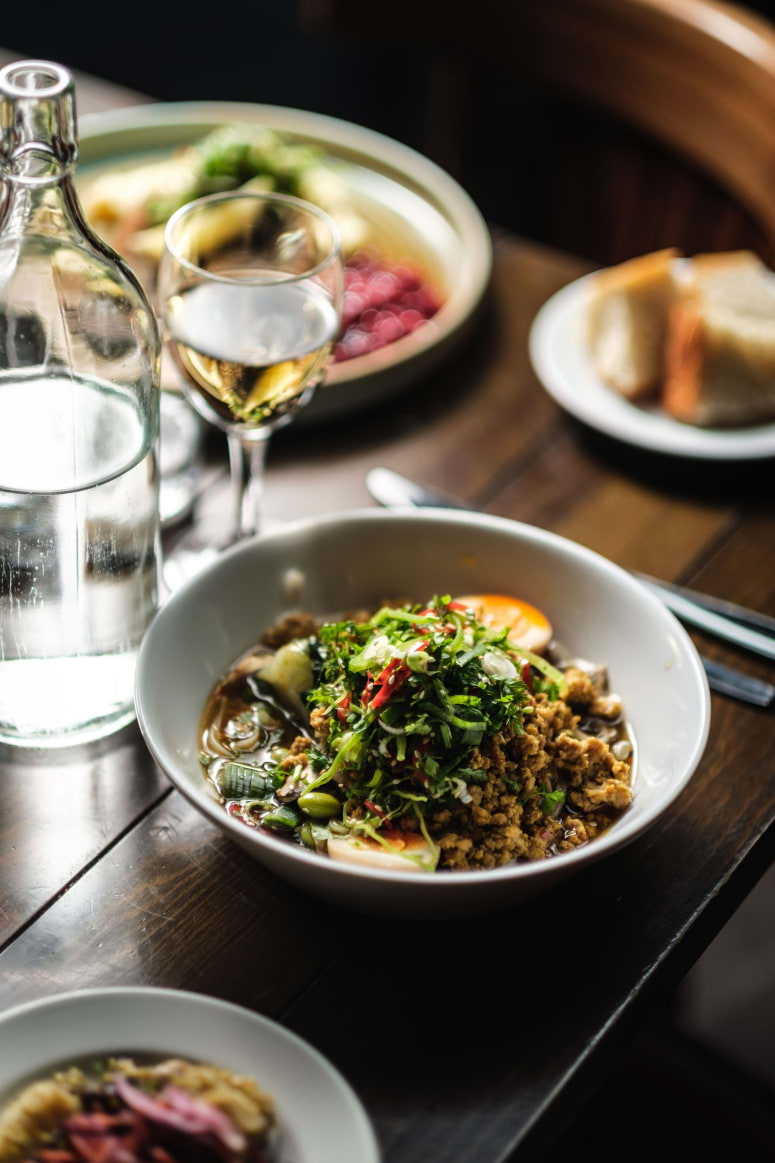 Slagthuset – Lunchrestaurang, Scen – Malmö Centrum, Malmö