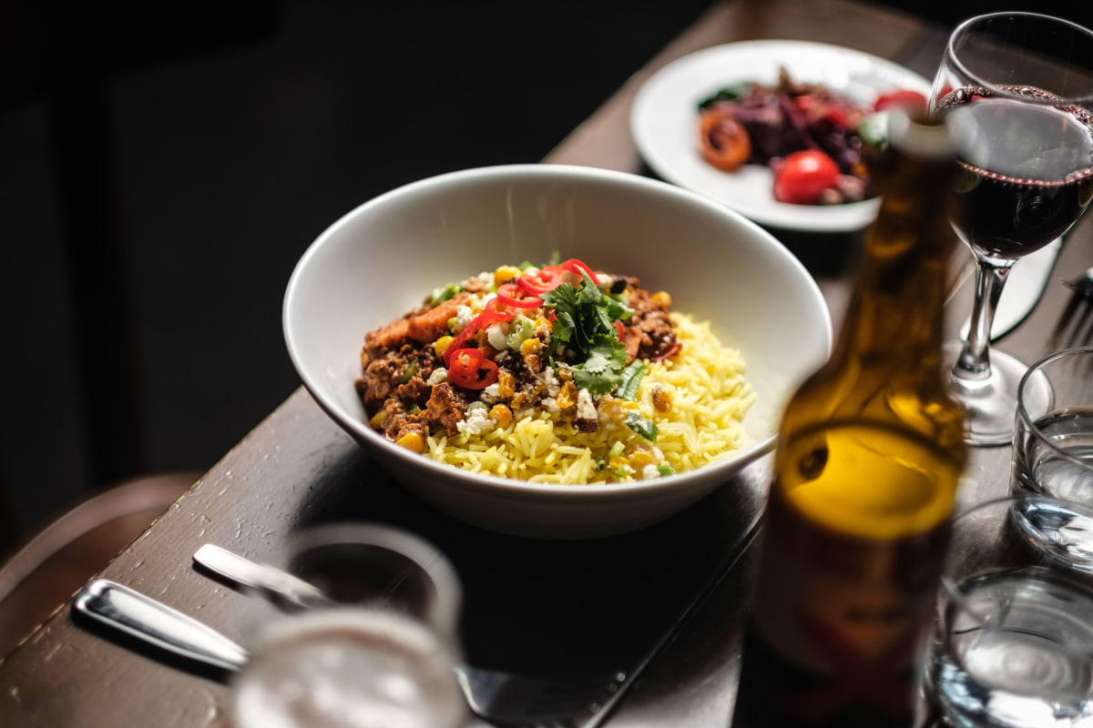 Slagthuset – Lunchrestaurang, Scen – Malmö Centrum, Malmö