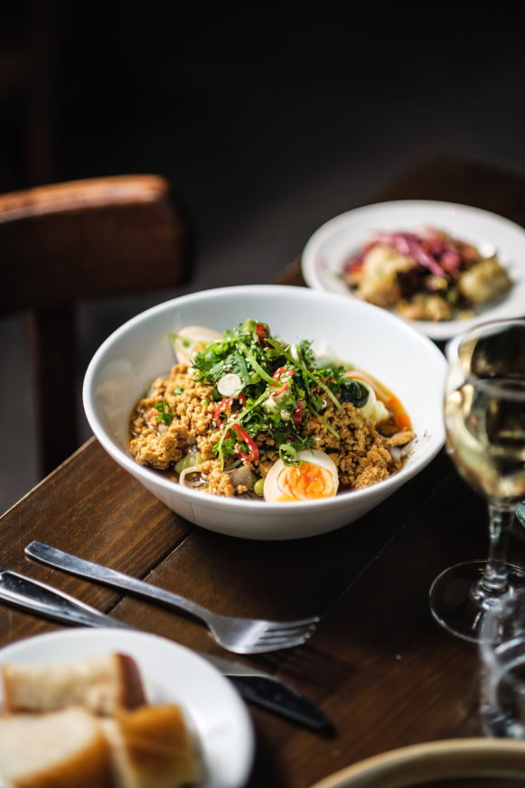 Slagthuset – Lunchrestaurang, Scen – Malmö Centrum, Malmö