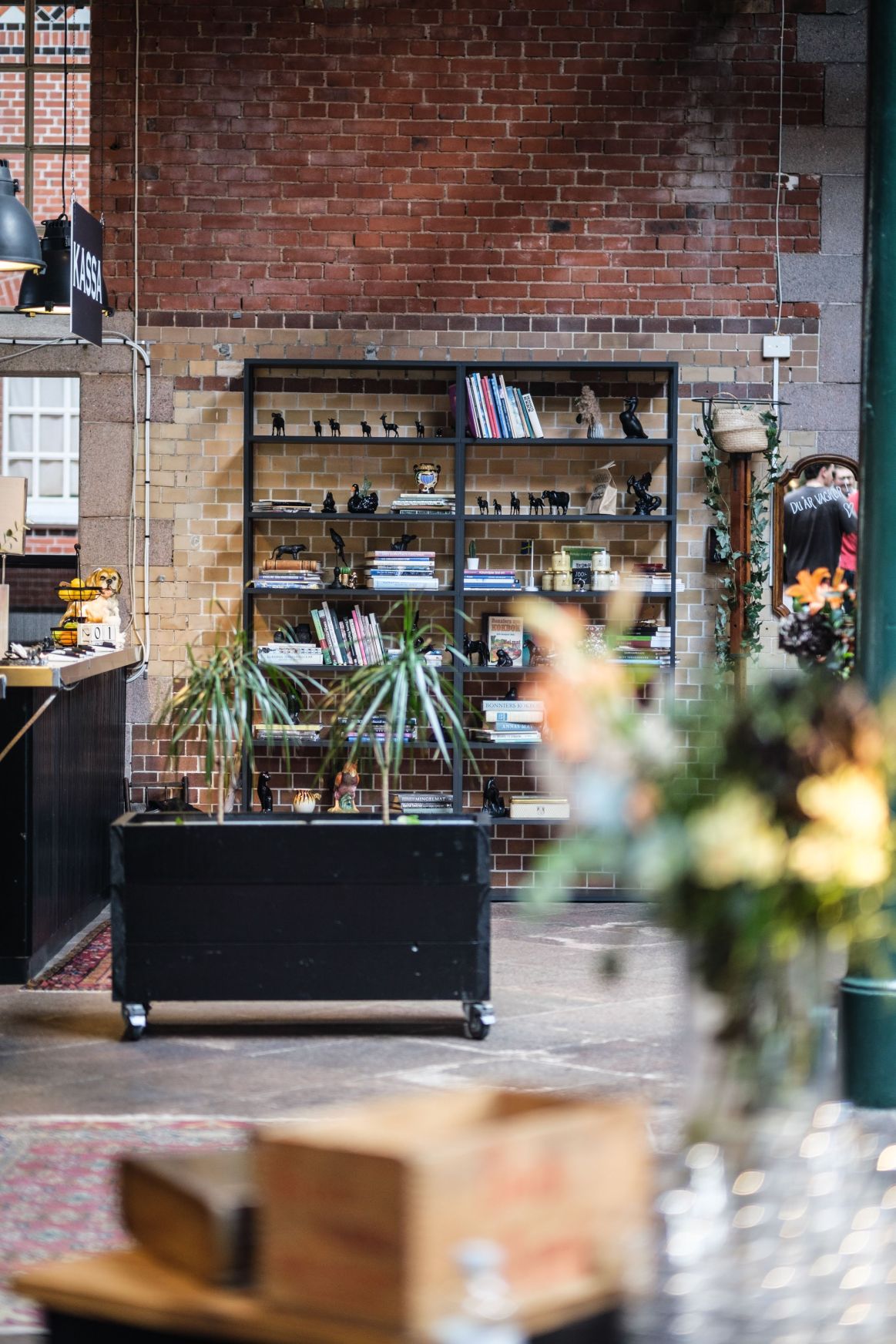 Slagthuset – Lunchrestaurang, Scen – Malmö Centrum, Malmö