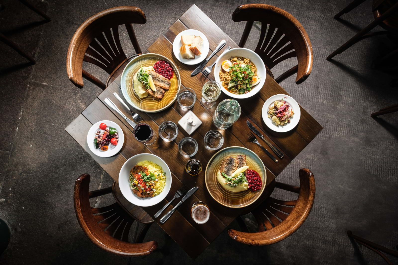 Slagthuset – Lunchrestaurang, Scen – Malmö Centrum, Malmö