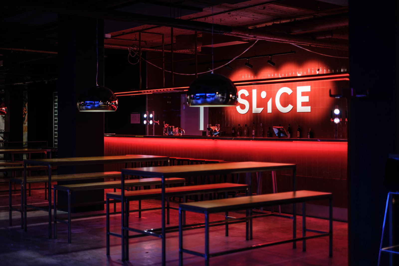 Slice – Aktivitet, Pizzaställe – Malmö Centrum, Malmö