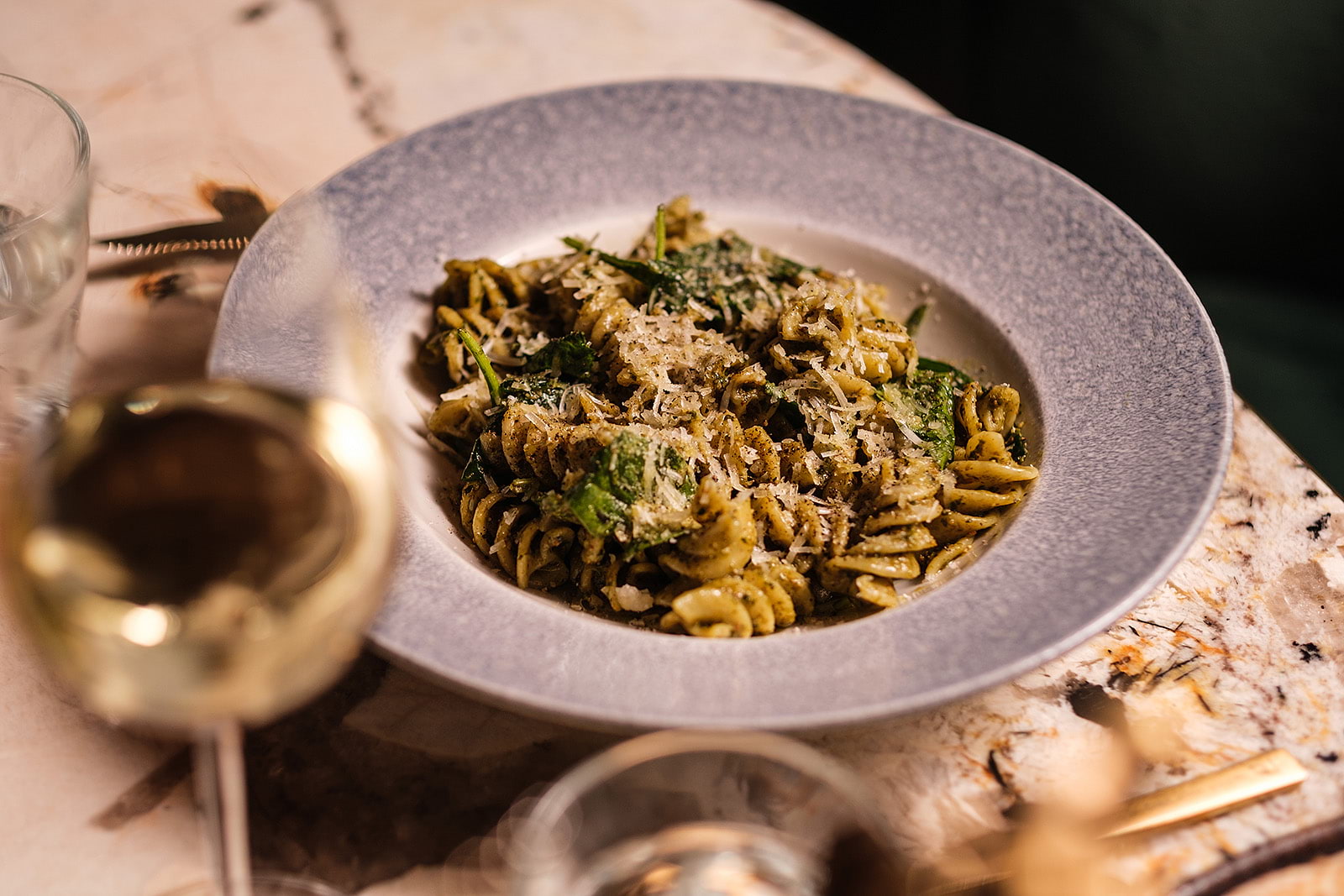 V Italiano Moderno – Italiensk restaurang i Malmö Centrum