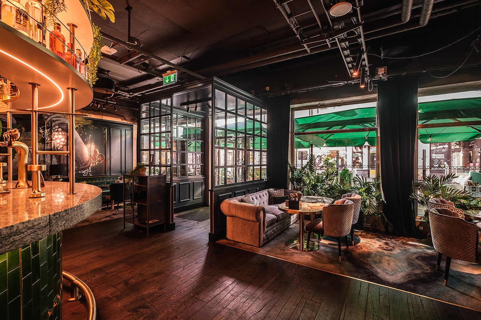 V Italiano Moderno – Italiensk restaurang i Malmö Centrum