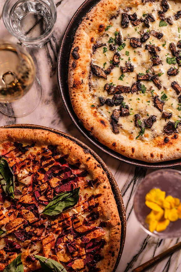 V Italiano Moderno – Italiensk restaurang i Malmö Centrum