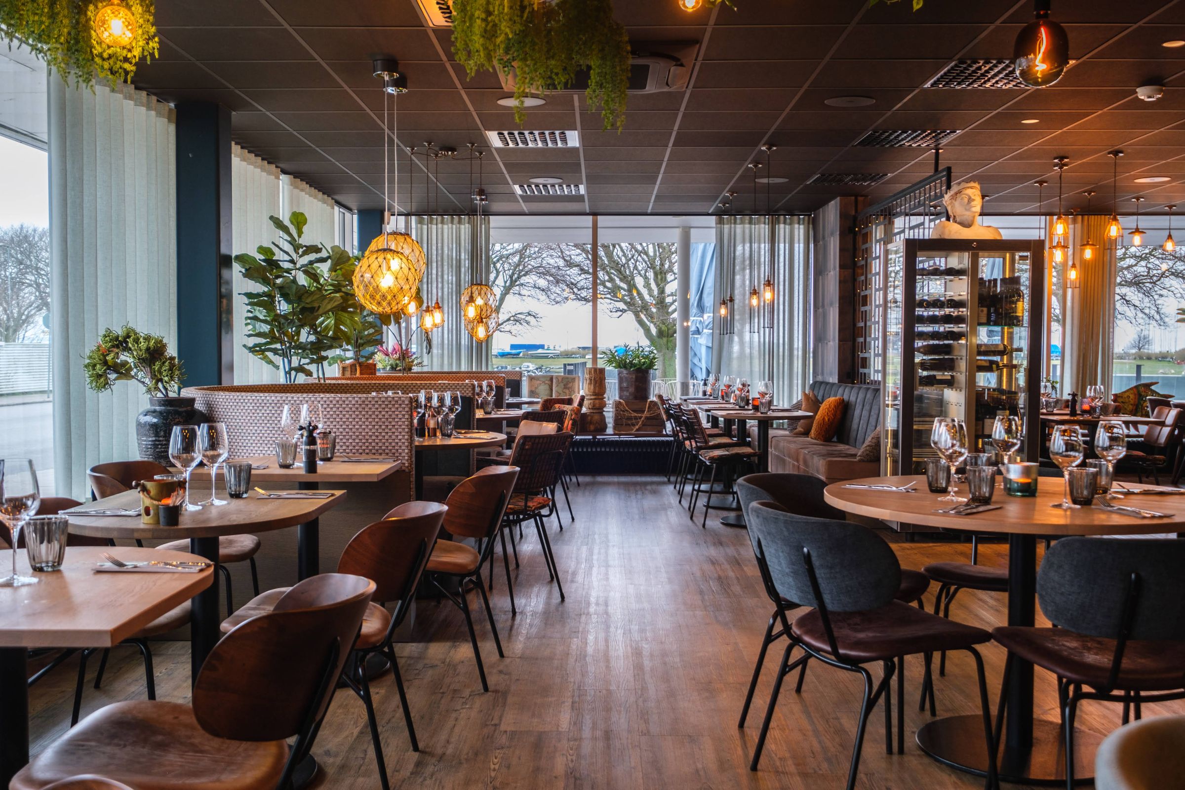 Vessel – Restaurang, Festlokal – Malmö – Thatsup