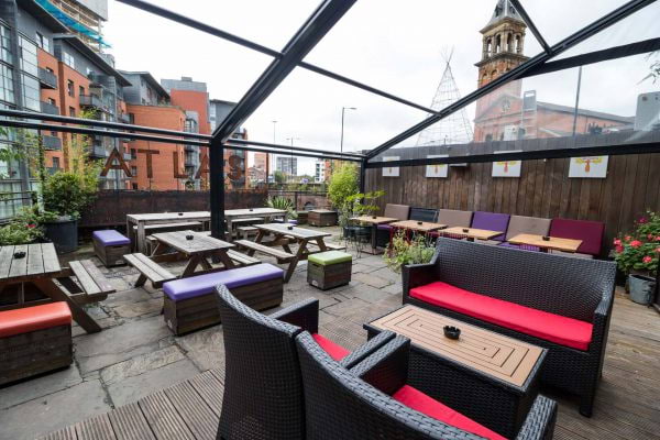 The best sandwiches in Manchester | Thatsup Manchester