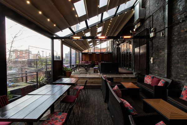 The best bars in Manchester | Thatsup Manchester