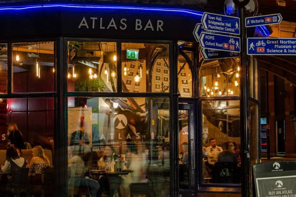 The best bars in Manchester | Thatsup Manchester
