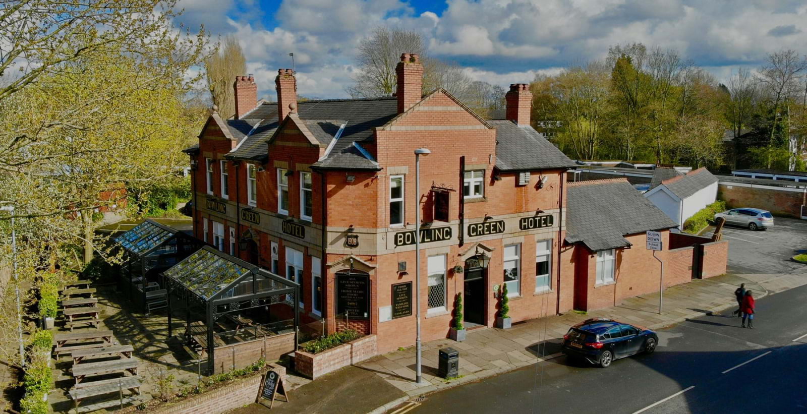 Manchester's best bed and breakfasts – 10 B&Bs