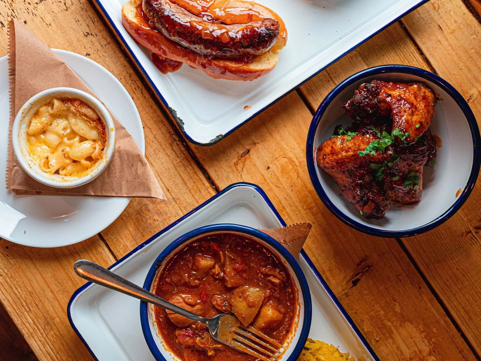 Chakalaka – African restaurant, Cocktail bar – Manchester City Centre ...