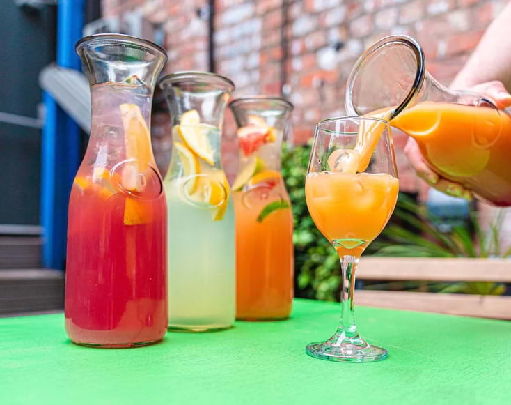 Chakalaka – African restaurant, Cocktail bar – Manchester City Centre ...