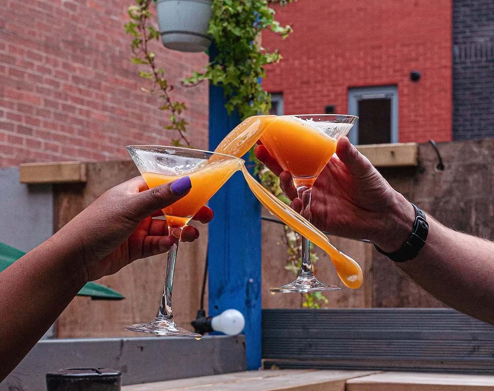 Chakalaka – African restaurant, Cocktail bar – Manchester City Centre ...