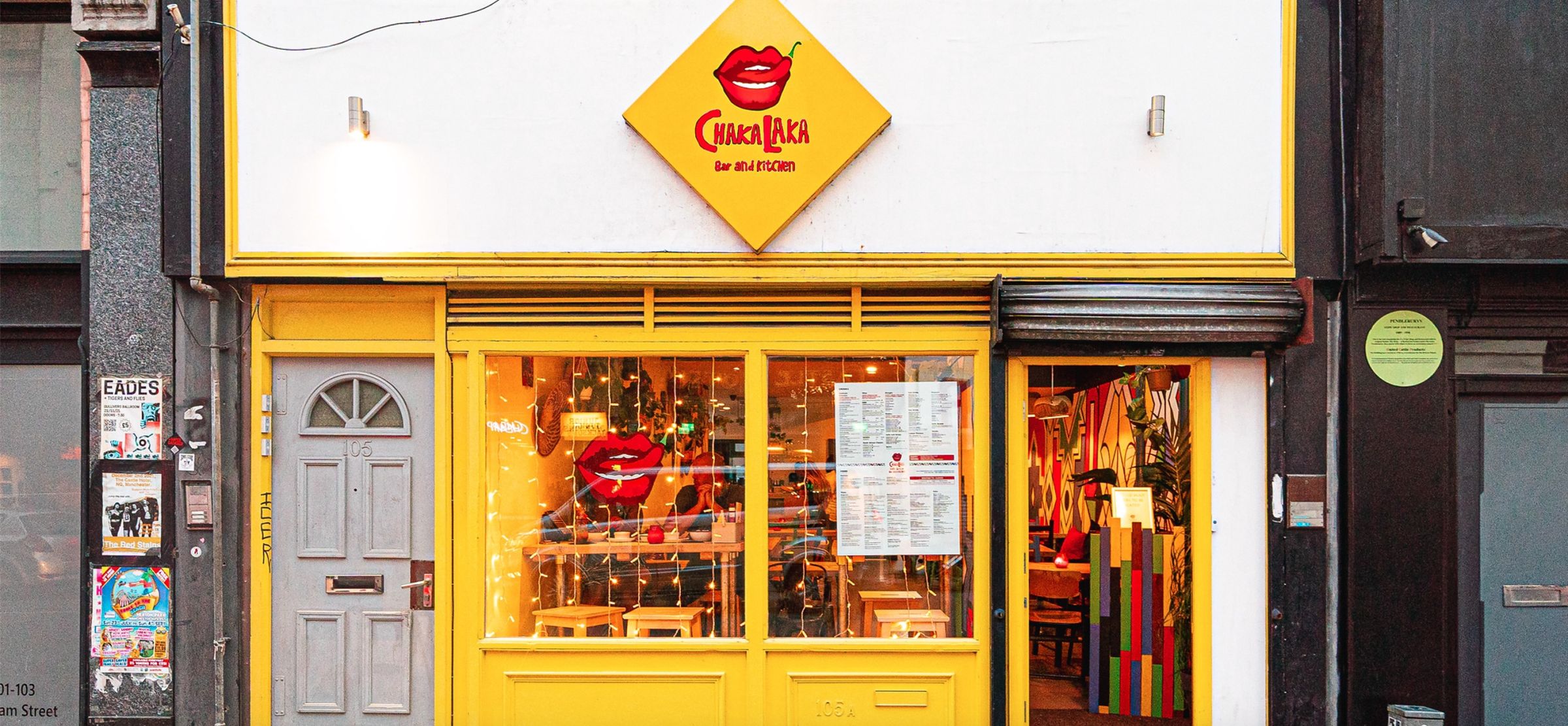 Chakalaka – African restaurant, Cocktail bar – Manchester City Centre ...