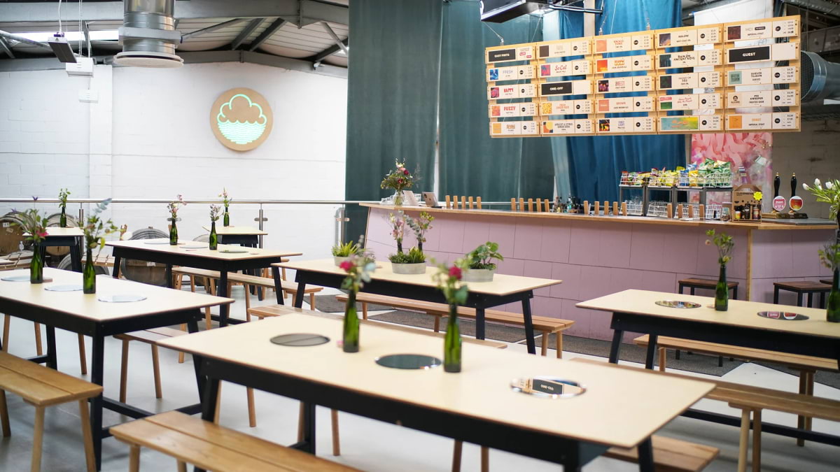 Where to drink craft beer in Manchester – Breweries & taprooms