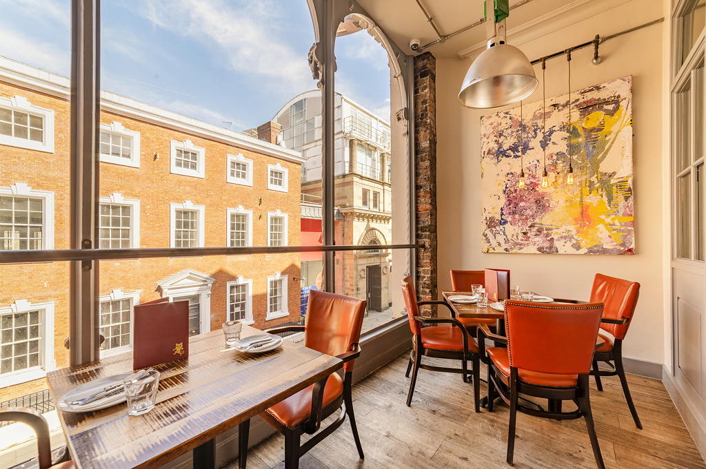 Where to Go for Lunch in Manchester - The 30 Best Lunch Spots