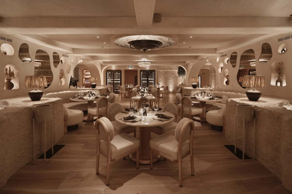 Fenix Manchester – Greek restaurant – Manchester City Centre ...