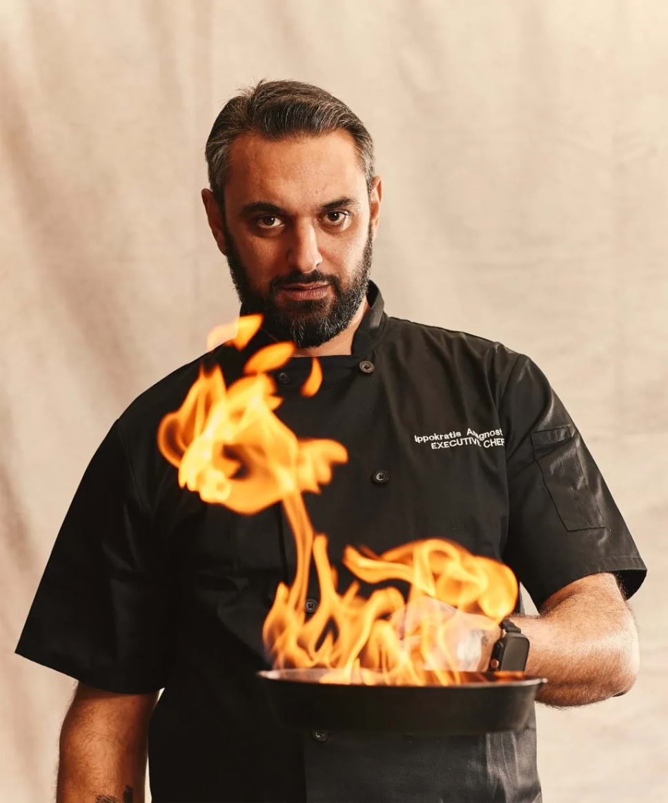 Fenix Manchester – Greek restaurant – Manchester City Centre ...