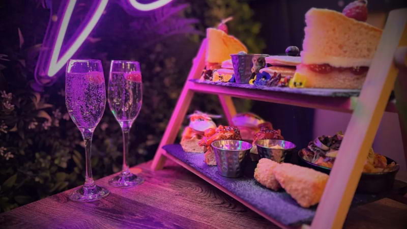 The Best Afternoon Tea in Manchester 2026 - Where to go